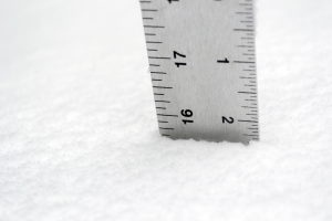 How to Measure Snow Accurately